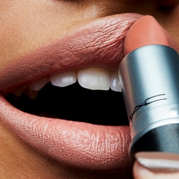 MAC Cosmetics | Makeup | Mac Cherish Satin Lipstick | Poshmark